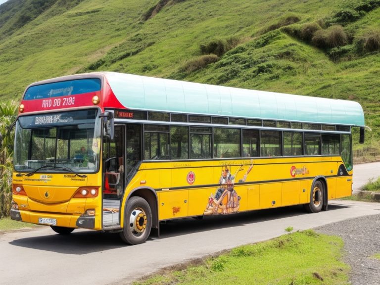 Rutas de bus | Terminales Ecuador